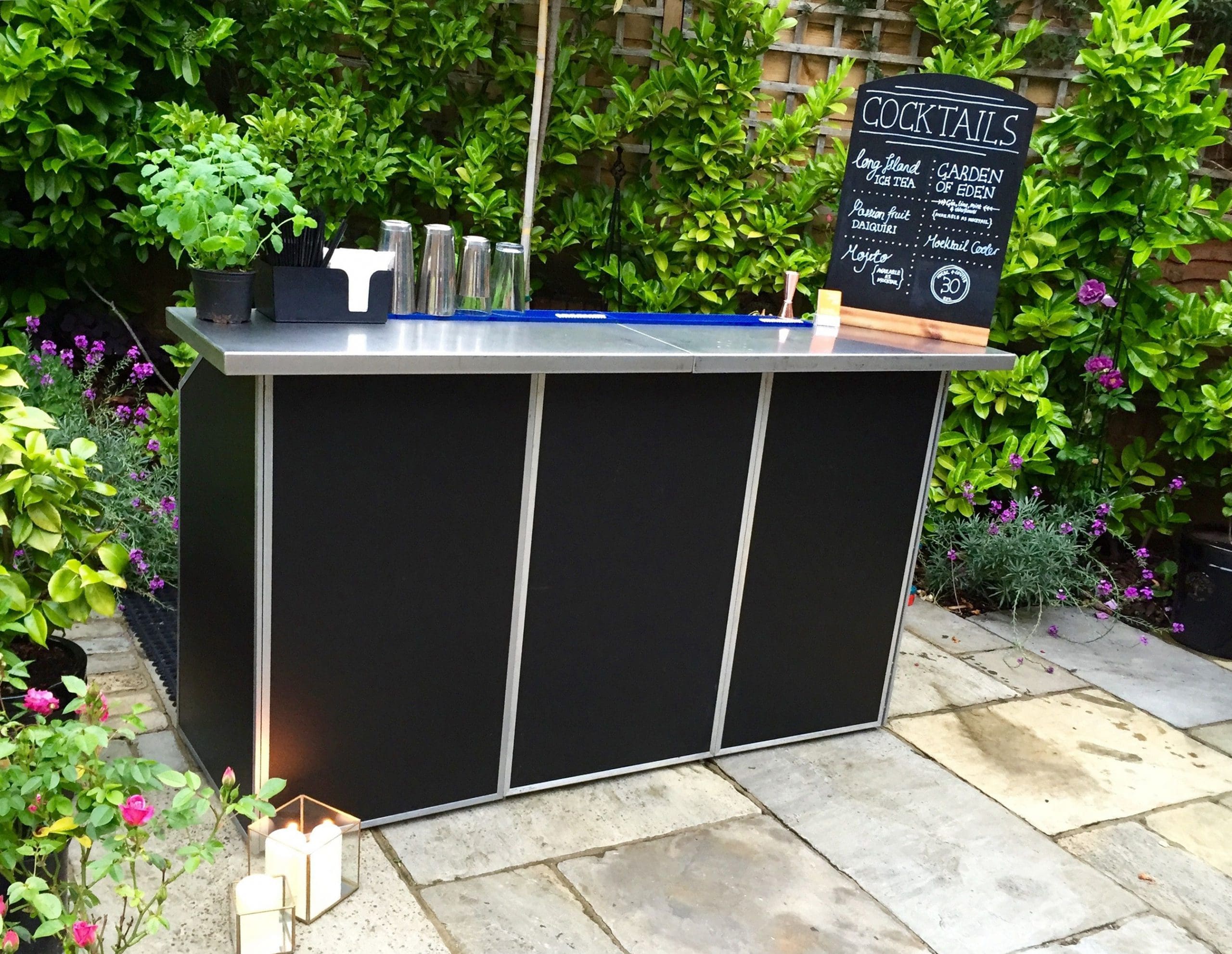 Portabar - Garden Transformations