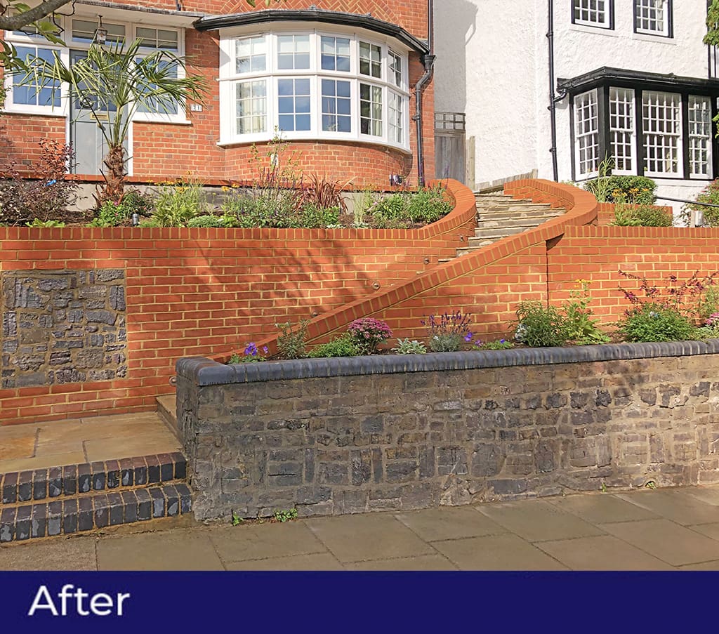 Garden Transformations